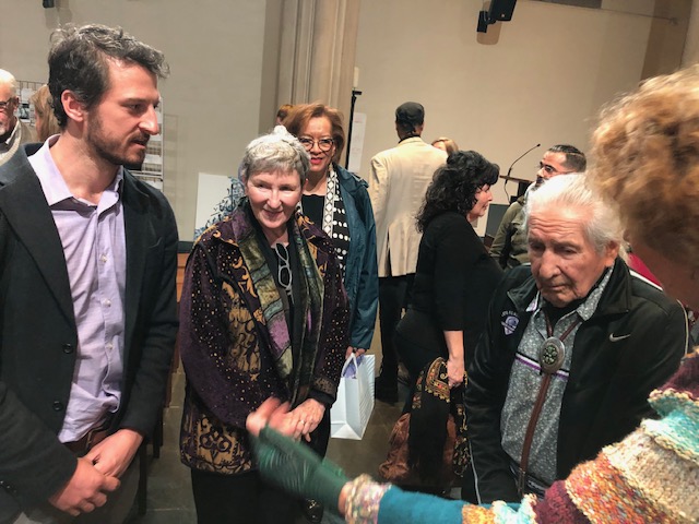 Berry Award Photos | Yale Forum on Religion and Ecology